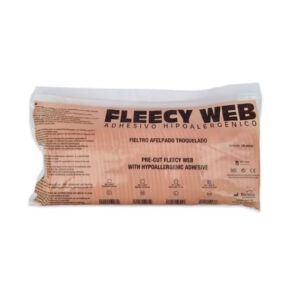 Fleecy web- KTS Podologie